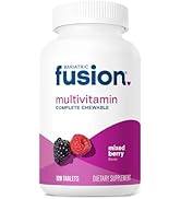 Amazon.com: Bariatric Fusion One Per Day Bariatric Multivitamin with ...