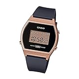 ・ブランド:CASIO(カシオ)・製造元:Casio カシオ・製造元/メーカー部品番号:CA-LW-204・【ケース】樹脂/約38.9×35×9.4mm 【ベルト】樹脂/内周:14cm～21cm対応【重さ】24g・・生活防水 ・ストップウオ...