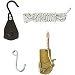 Amazon.com : ElectroBraid ATENSIONKIT-EB Tension Kit : Livestock ...