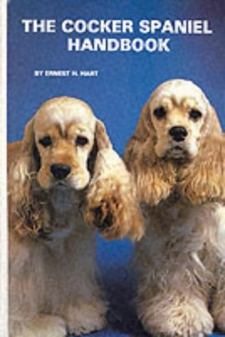 Amazon | The Cocker Spaniel Handbook | Hart, Ernest H. | Breeds