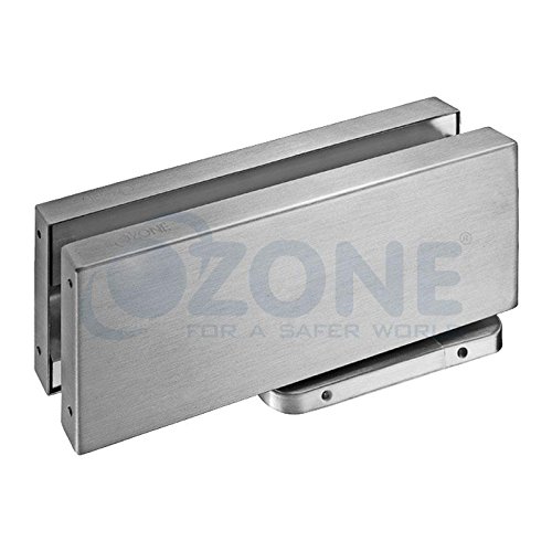 Ozone OCFH-105 SSS Finish Stainless Steel Hydraulic Floor Spring for ...