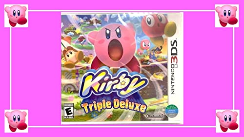 Find The Best Kirby Game For 3Ds Reviews & Comparison - Katynel
