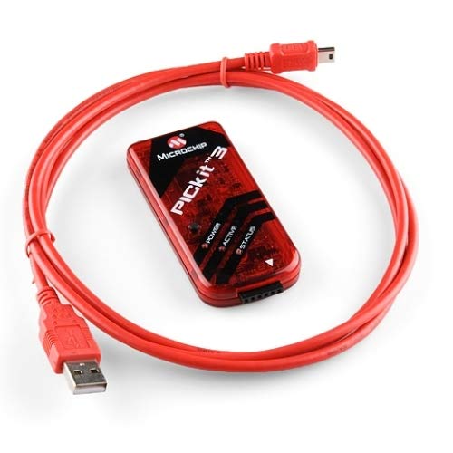 Mmp Pickit 3 Pickit3 Programer Pic Kit3 Simulator Pickit 3 Emulator