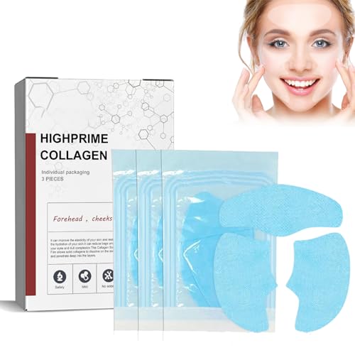 Collagen Soluble Film Soluble Collagen Film Water Soluble Collagen Mask ...