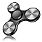 Aolcev Fidget Spinner Hand Spinner Fidget Toy Stainless Steel Metal ...