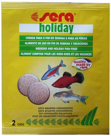Buy Sera Holiday Food, 2 Tablets Online at Low Prices in India - Amazon.in