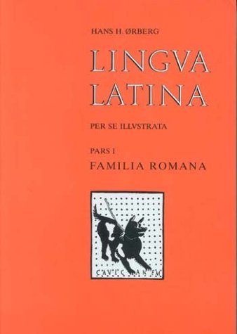 Buy Lingua Latina - Set 1 Part 1: Familia Romana Pars I Book Online at ...
