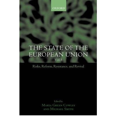 [(The State of the European Union: Risks, Reform, Resistance, and ...