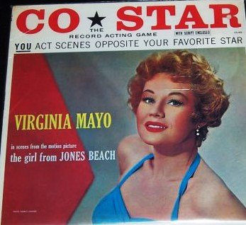 Buy Co Star : the Record Acting Game with Script Enclosed. You Act ...