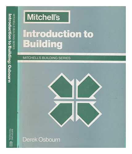 Introduction to Building (Mitchell's building series): Amazon.co.uk ...