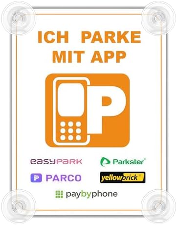 Easypark Vignette Zum Ausdrucken