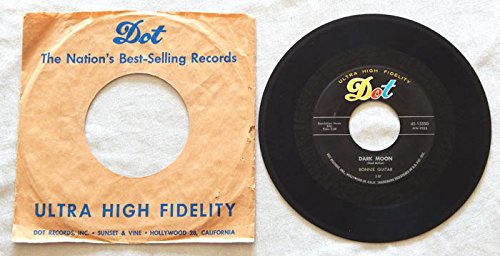 BONNIE GUITAR, BONNIE GUITAR - Bonnie Guitar 7 Inch Single Vinyl Record ...
