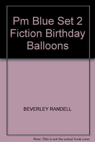 Birthday Balloons: 9781869559236: Amazon.com: Books