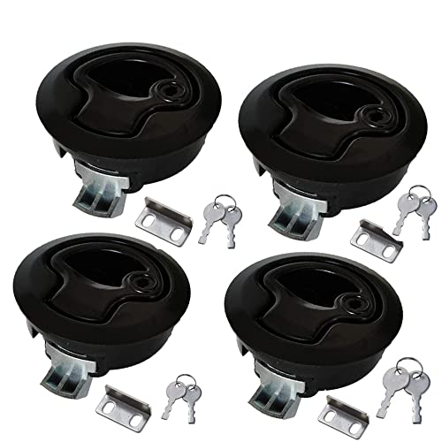 Best Hatch Locks for Boats: Durable Latches for Secure Deck Access ...