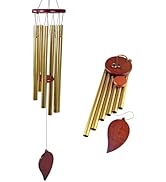Amazon.com : QIPAN Small Wind Chimes for Outside,Mini Wind Chimes for ...