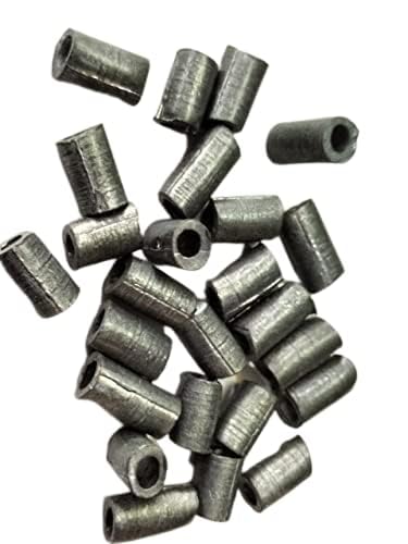 Buy Gauri Enterprises Fishing Weight Sinker - (10Pieces) Lead Jalkathi ...