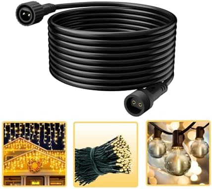 Amazon.com: cshare Extension Cords for String Lights Inflatable ...