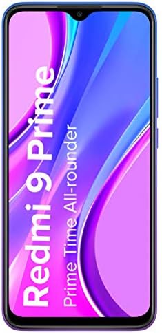 Redmi 9 Prime (Matte Black, 4GB RAM, 64GB Storage) - Full HD+ Display ...
