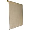 Amazon.com : Coolaroo Premier Window Sun Shade 6ft x 6ft Desert Sand ...
