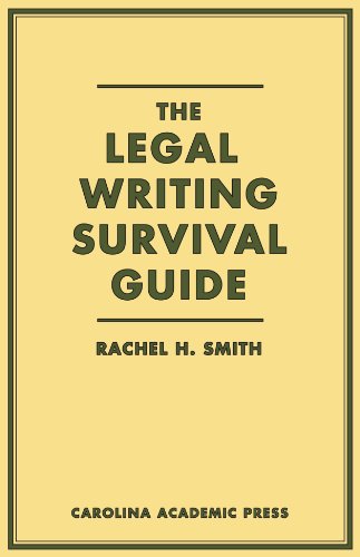 100 Best Legal Writing Books of All Time - BookAuthority