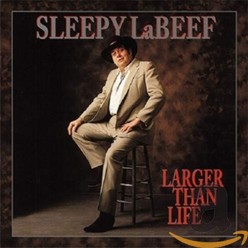 LABEEF,SLEEPY - Larger Than Life - Amazon.com Music