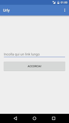 Urly - Accorcia i tuoi link: app su Amazon Appstore