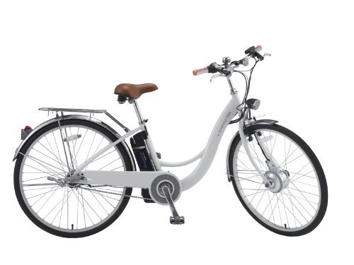 Sanyo Eneloop Electric Bicycle Bike CY-SPA600NA : Amazon.in: Sports ...