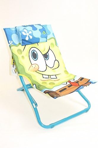 Amazon.com: Nickelodeon Spongebob Squarepants Kid's Foldable Sling ...