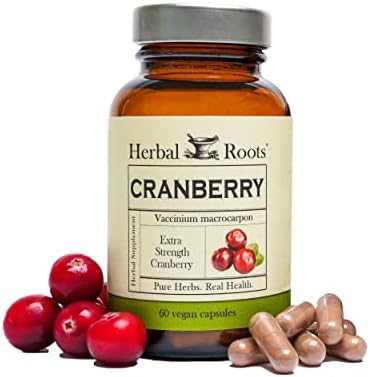 Amazon.com: Cranberry Pills for Women & Men (30,000 MG - 90 Capsules ...