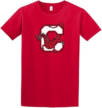 Amazon.com: J2 Sport C-State SUNY Cortland Red Dragons Shirt - NCAA ...