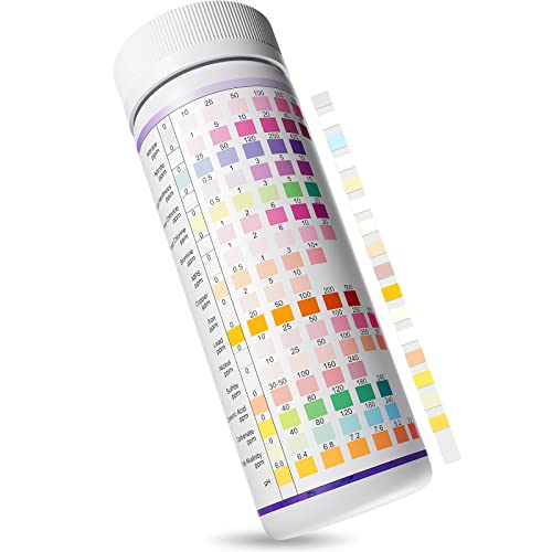 16 in 1 Water Testing Kits for Drinking Water - Water Test kit ...