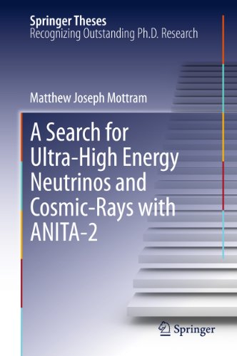 A Search for Ultra-High Energy Neutrinos and Cosmic-Rays with ANITA-2 ...