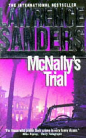 Lawrence Sanders' Mcnally's Trial (Archy McNally): VINCENT LARDO ...