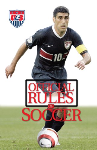 Official Rules of Soccer: Fifa: 9781572439061: Amazon.com: Books