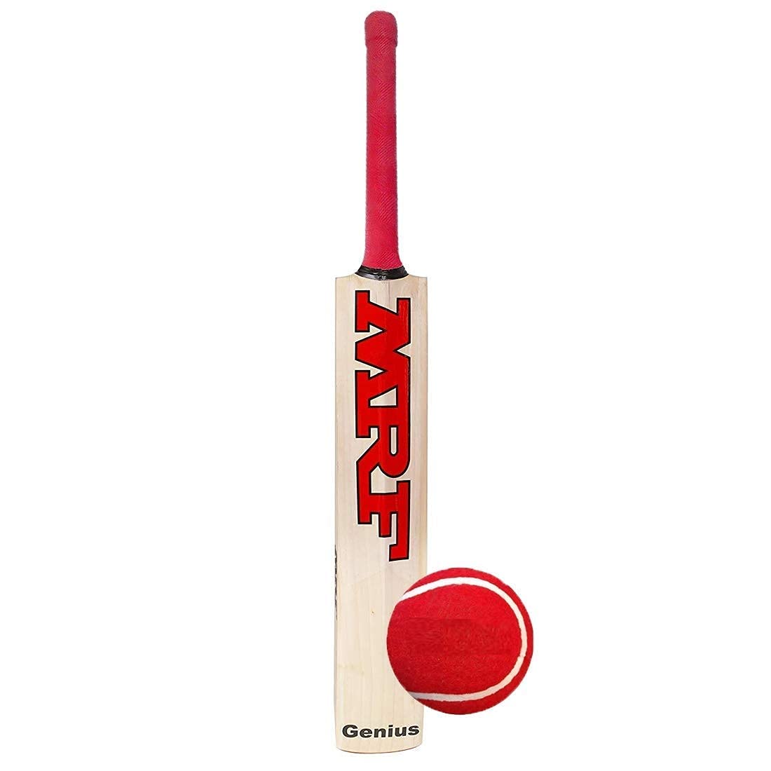 XTROKE Popular Willow Cricket Bat with Tennis Ball for All Tennis Ball ...