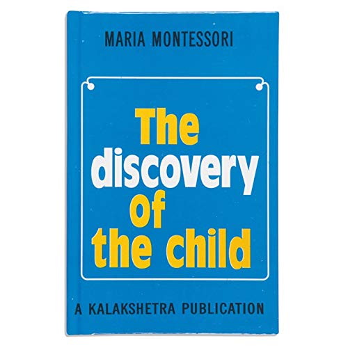 The Discovery of the Child: Maria Montessori: Amazon.com: Books