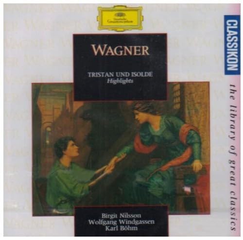 Wagner: Tristan und Isolde : Richard Wagner: Amazon.es: CD y vinilos}