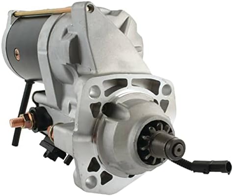 Amazon.com: DSA 12 Volt, 11 Teeth, 4KW Power, OSGR Starter Compatible ...