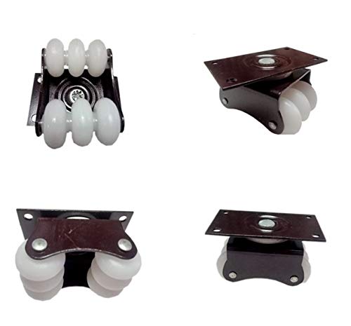 RAJCHAIR Caster Wheel, revolving sixer Wheel, Coller Wheel, tanky Wheel ...