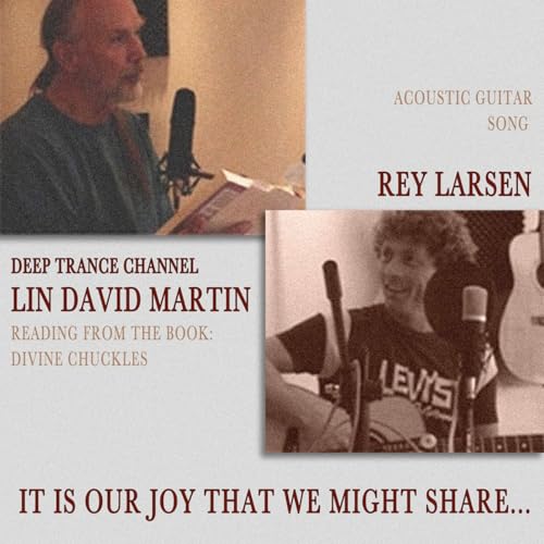 Amazon.com: It Is Our Joy That We Might Share : Rey Larsen: Digital Music