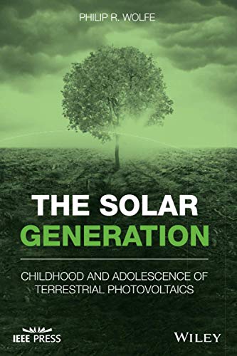 Ebook – The Solar Generation: Childhood and Adolescence of Terrestrial ...