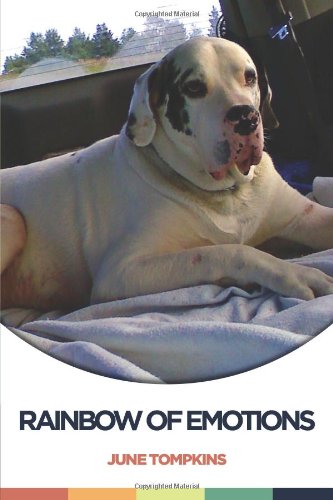 Amazon.co.jp: Rainbow of Emotions : Tompkins, June: 洋書