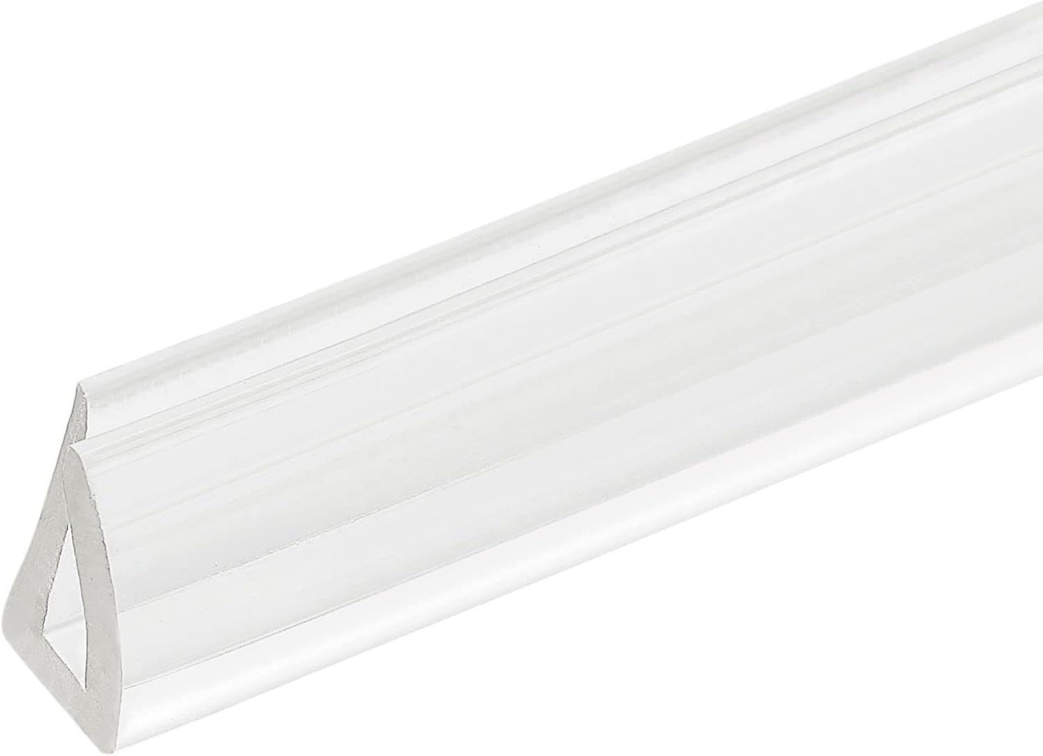 uxcell U Channel Edge Trim, 11.5ft Length Rubber Guard Seal Strip Edge ...