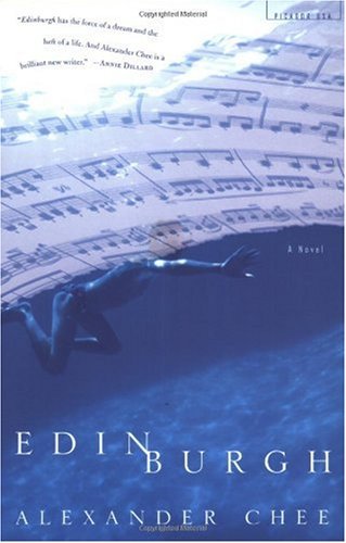 Edinburgh: A Novel: Chee, Alexander: Amazon.com: Books