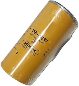 Amazon.com: Usoway fuel filter 439-5037 oil water separator Compatible ...