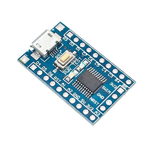 Core Board STM8S103F3P6 STM8 Development Board Minimum System Board : Amazon.in: Computers ...