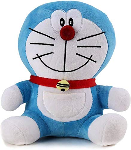 Buy Jannat Doraemon Teddy Bear Plush Stuffed Soft Toy for Kid Infant ...