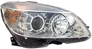 Amazon.com: Rareelectrical New Right Headlight Compatible With Mercedes ...