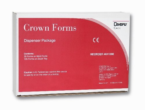 Amazon.com: DNC Crown Form D5 Pkg/5 : Industrial & Scientific