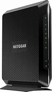 Amazon.com: Netgear Netgear C6900-100NAR Nighthawk Dual Band AC1900 ...